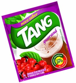 Mundo Das Marcas: TANG