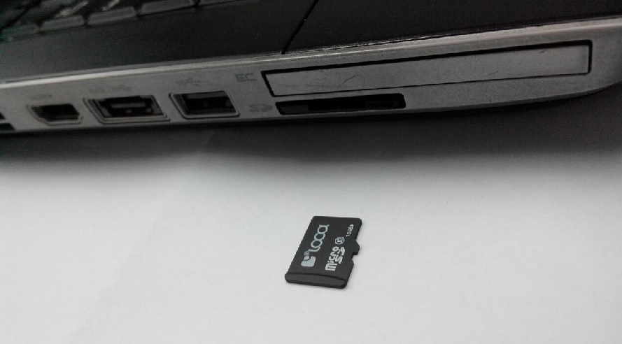 TrackSol for India: How to reformat & update the terminal SD Card