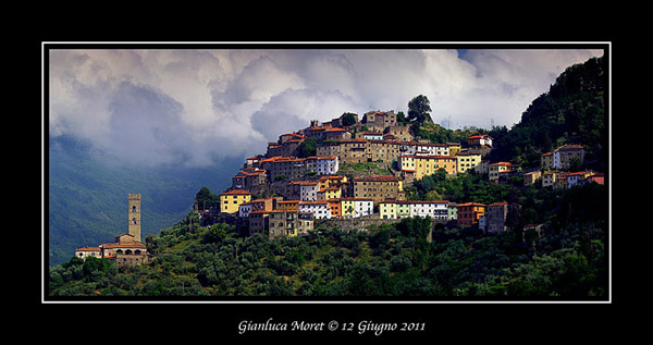 Plein Air Valleriana in Tuscany, Italy: Who/Where