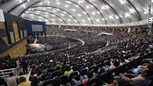 Pastor Dan Scott: Whats Going on In America's Mega Churches? : The ...