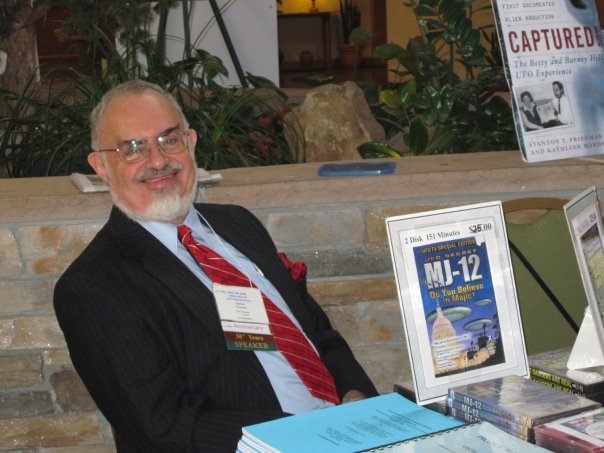 Ufology Research: In Remembrance: Stanton Friedman, 1934-2019
