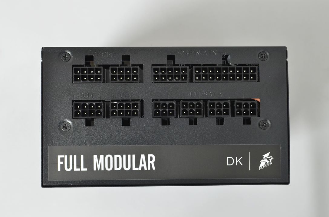 REVIEW - 1st Player DK5.0 (500W)