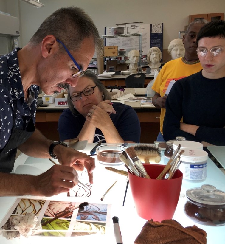 Real Finishes: The Ministry of Craft