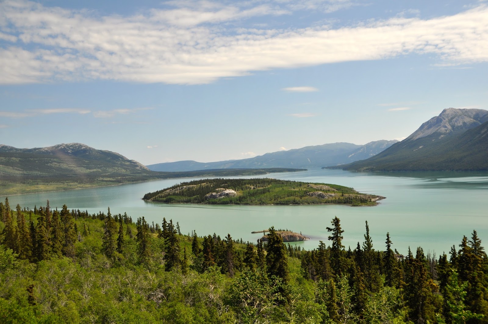 Summer Solstice in the Last Frontier: SKAGWAY