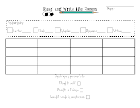 The Go To Teacher: Literacy Centers