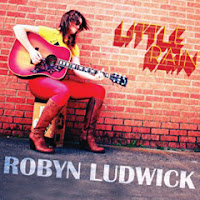 MyJoog Blog: Album Review: Robyn Ludwick - Little Rain