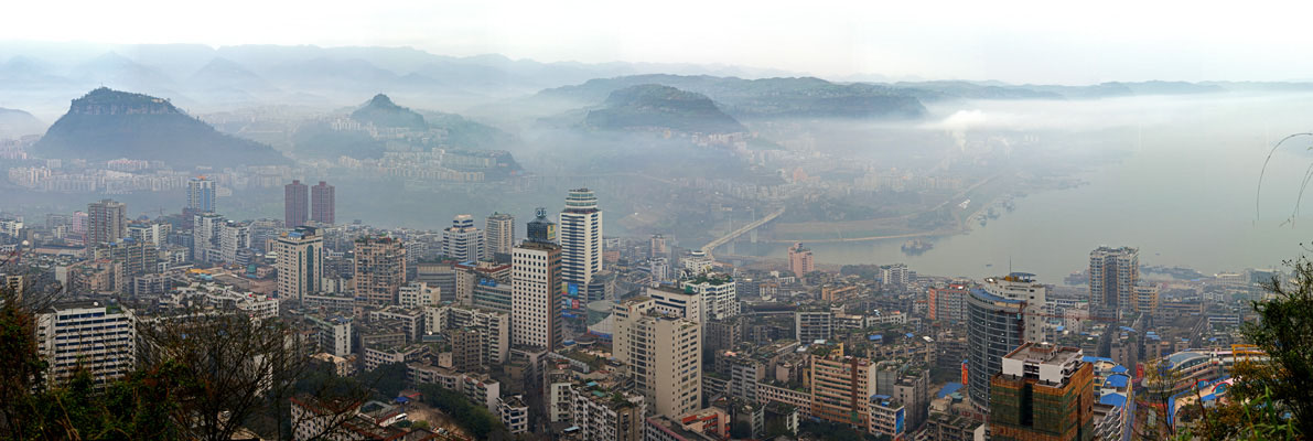 CHINA: 万州区 WANZHOU