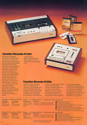 Housefidelity: Philips N2509 e N2506