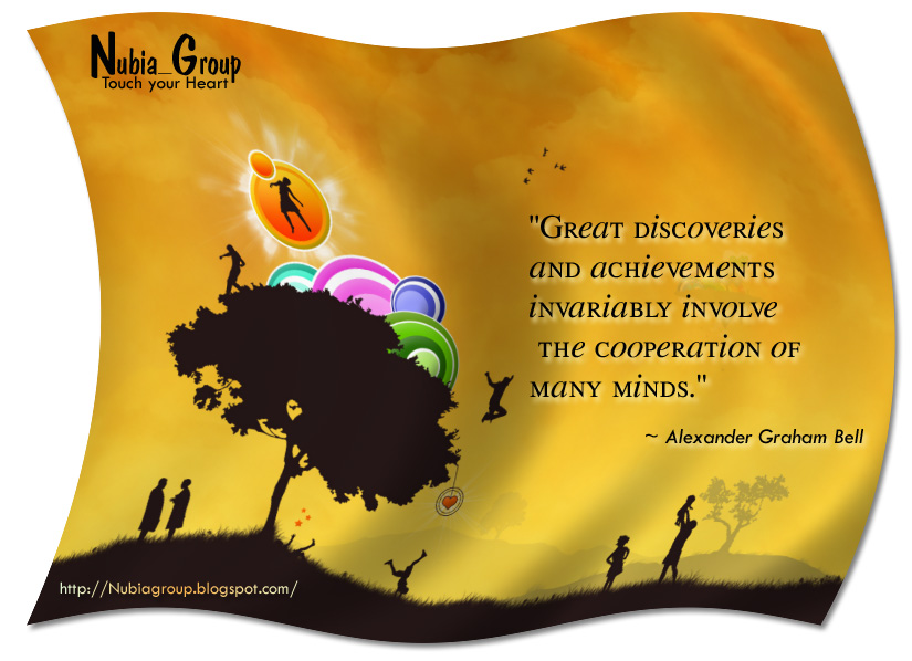 * Nubia_group Inspiration *: Nice quotes to start your Day (20/10/2010)