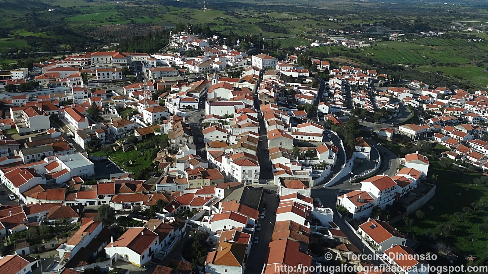 A Terceira Dimensão: Ourique