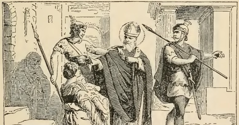 ALL SAINTS: ⛪ Saint Blase - Bishop and Martyr