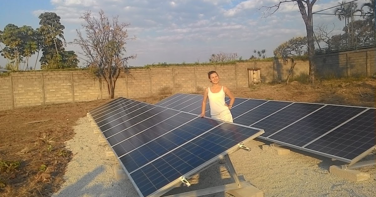 Solar energy in Brazil: Redefining the idea about solar energy