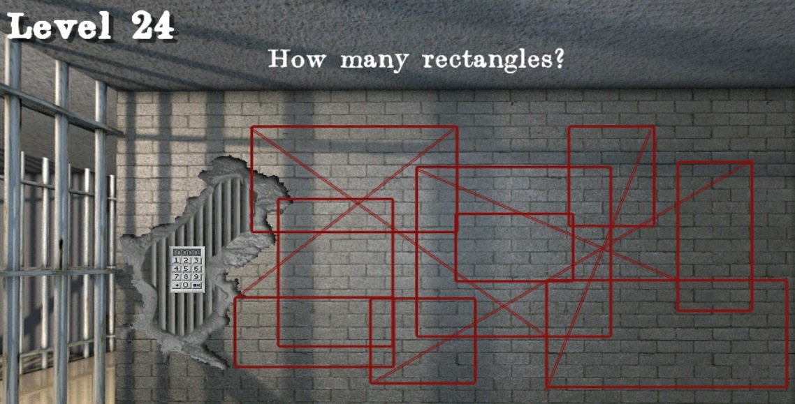 Solved: 100 Cells Level 21 to 30 Walkthrough