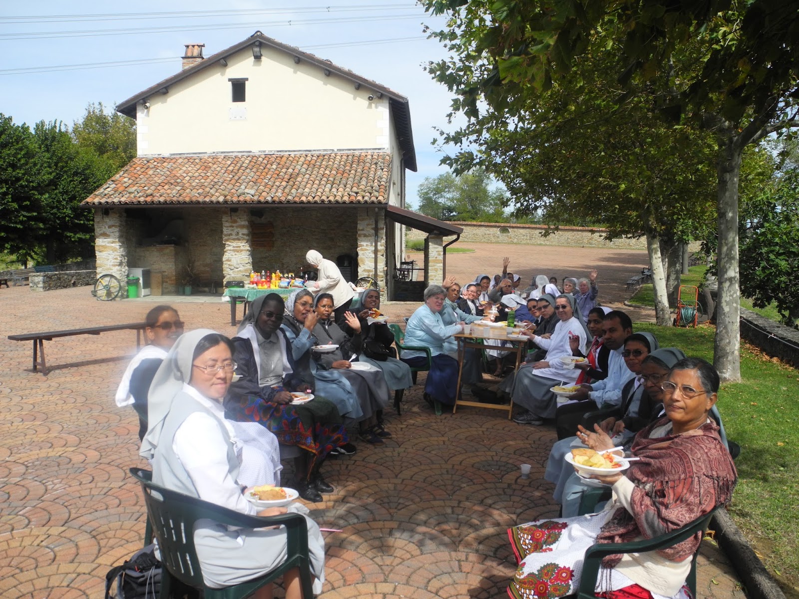 Blog Progetto Mornese: September 17, visit to Valponasca