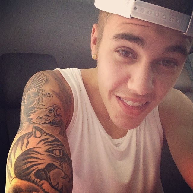 Nuevas fotos y videos de JB a IG ~ Justin Bieber Noticias