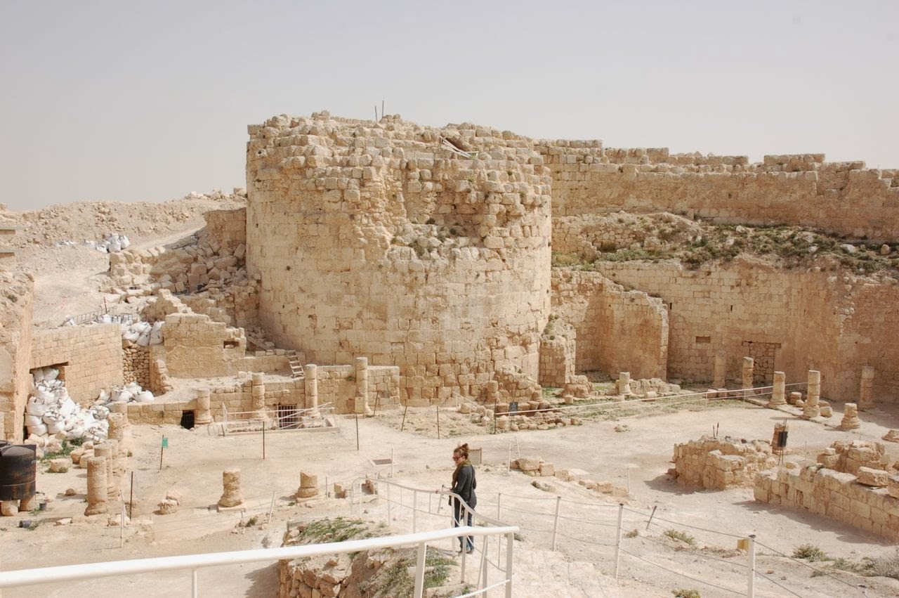 Ken's blog: Visit to Herodian