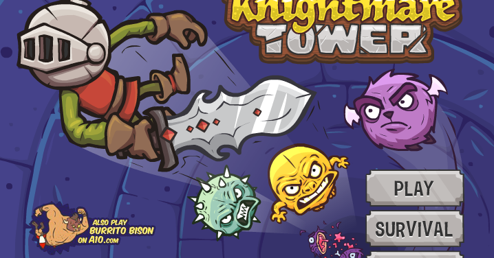 Knightmare Tower | AceOnlineGames.net