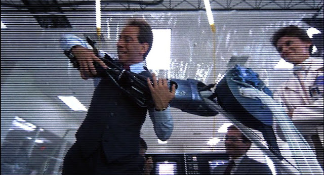 Ray Hardgrit's Sci-Fi Adventures: RoboCop: Director's Cut