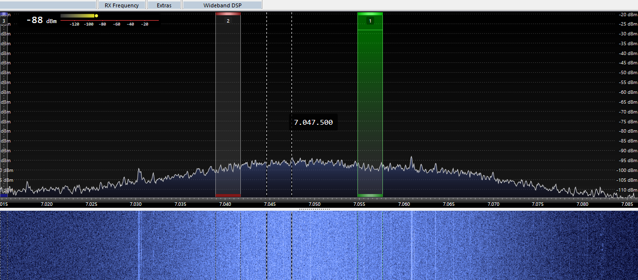 Using SDR-Radio (SDR Console) and Wsjt-X (Examples of using RTL-SDR in ...