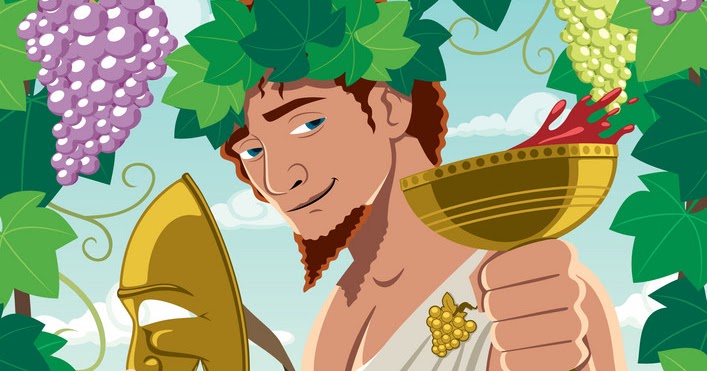 The Gods Are Bored: Interview with a Bored God: Dionysus