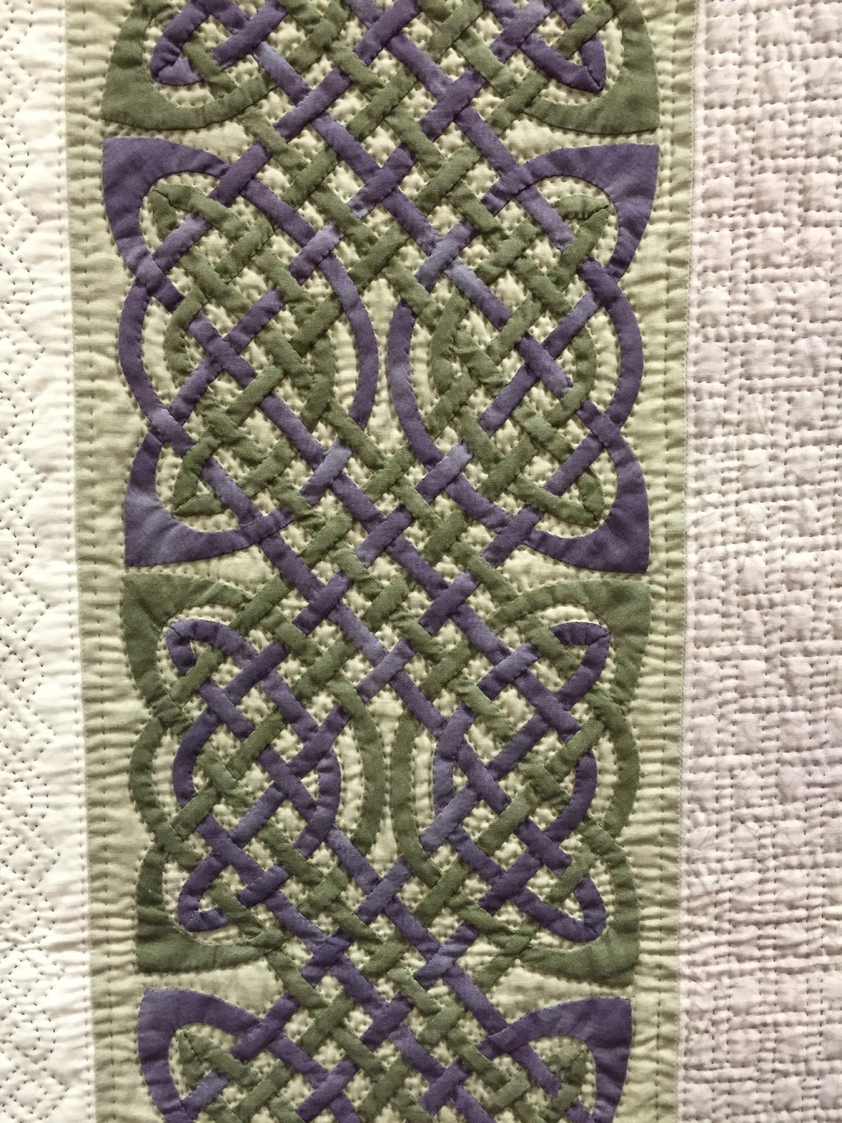 Sew Fun 2 Quilt: Celtic Applique