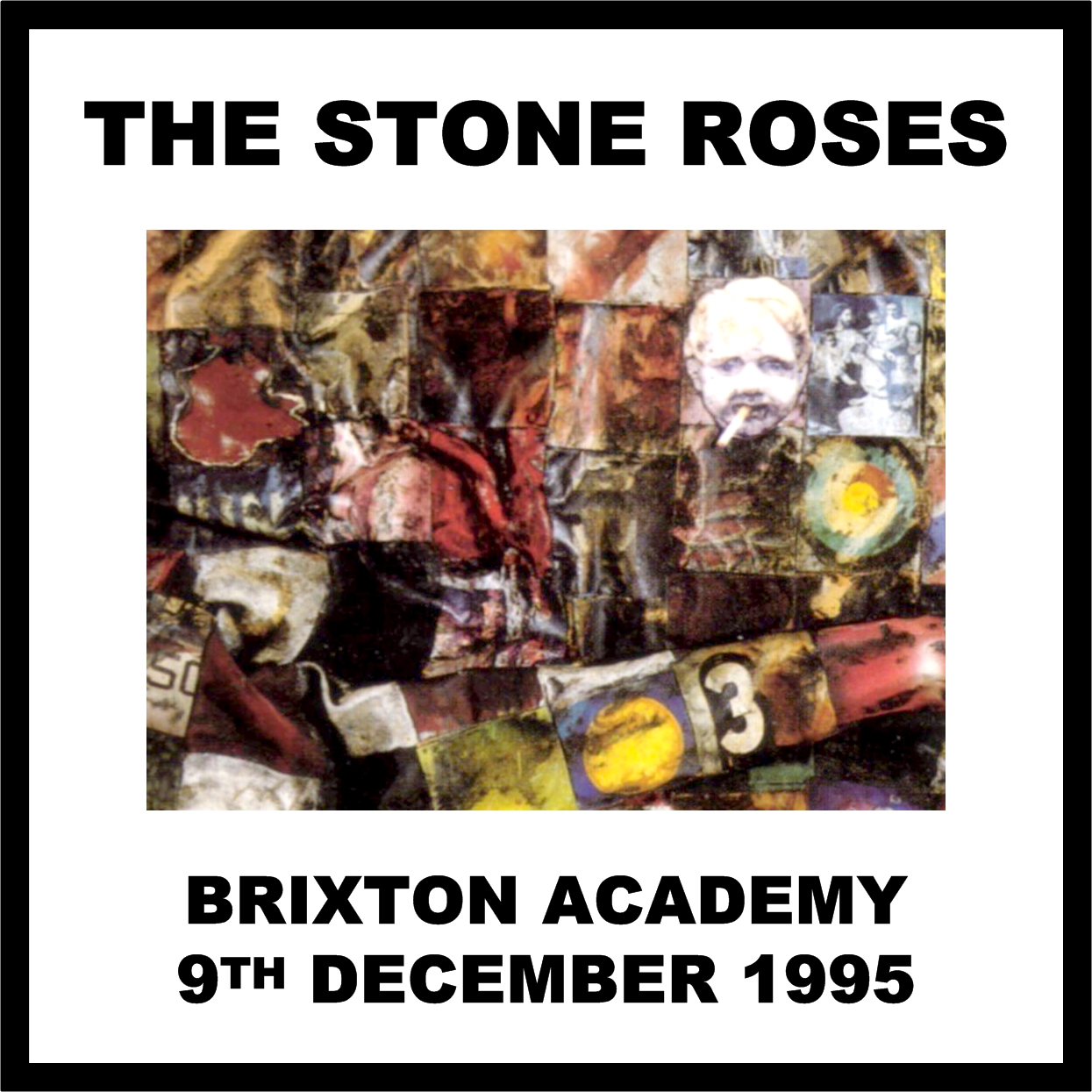 Spiral Through Another Day: The Stone Roses Live At Brixton Academy ...