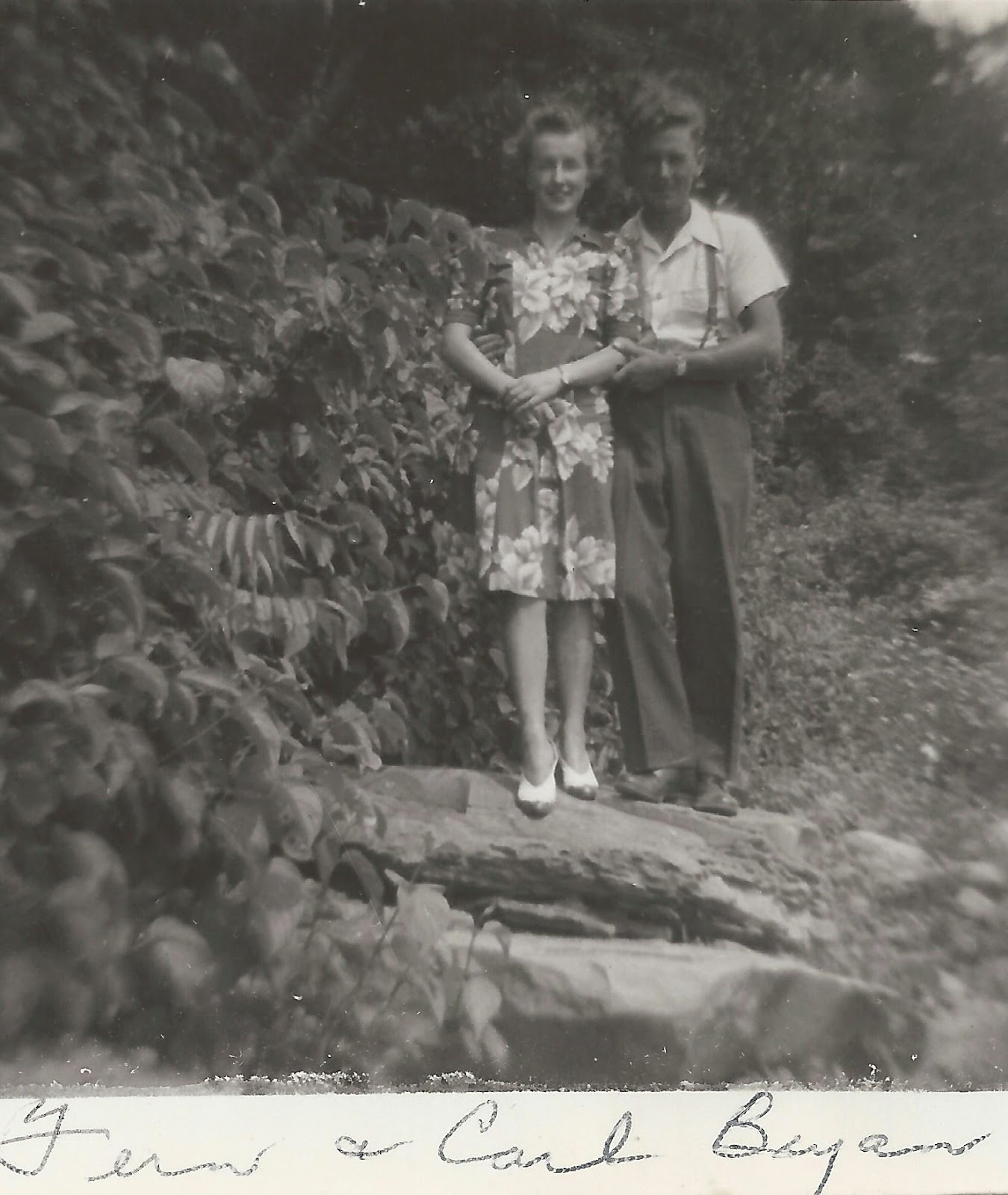 52 Ancestors - 52 Weeks: Week 38 - Mary Simms Bryan