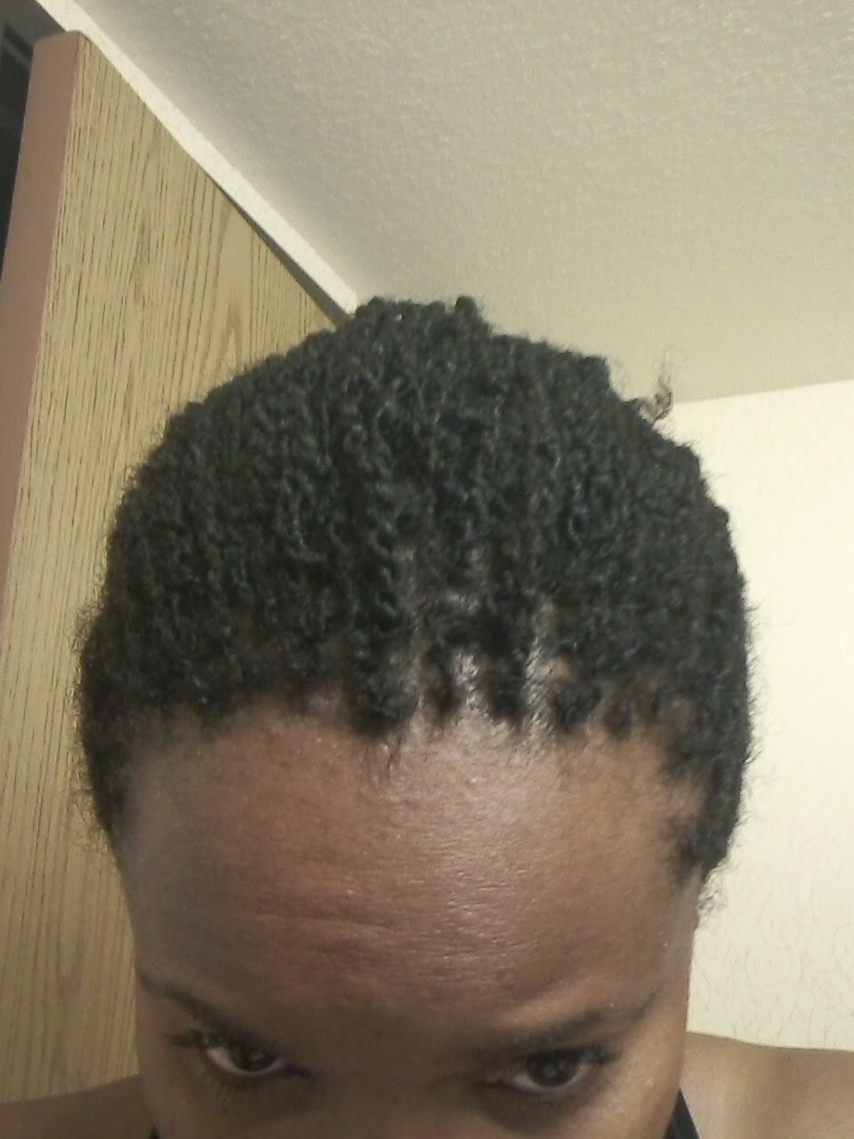 Journey to Bra Strap Length Locs 2018