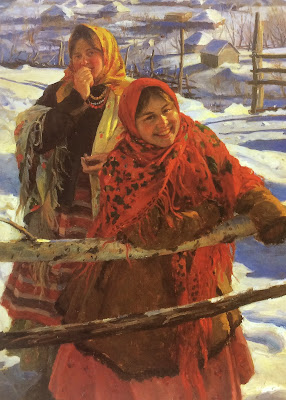 Arte & Ofício: A arte russa do século XX - o Realismo Socialista - FINAL