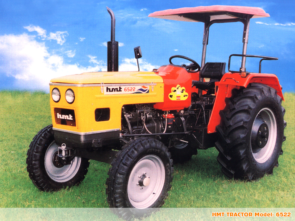 TractoRate: HMT 6522