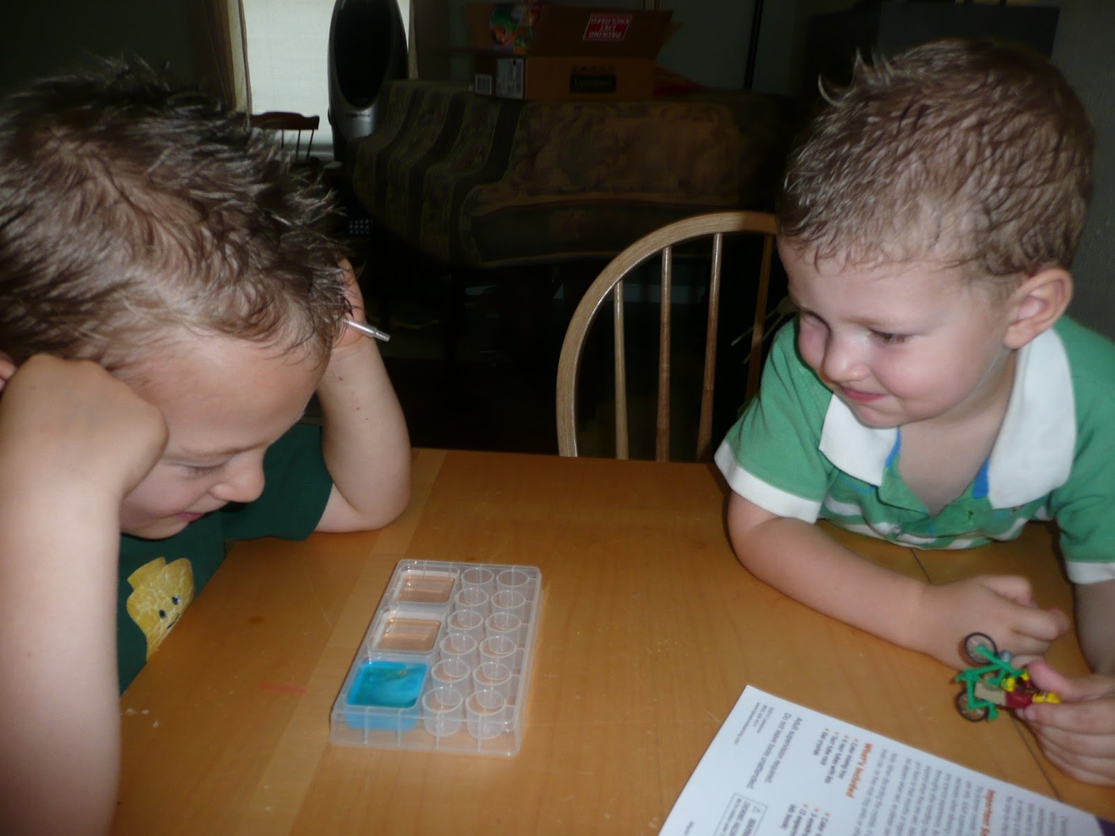 Little Adventures Preschool: My First Science Experiments - Product ...