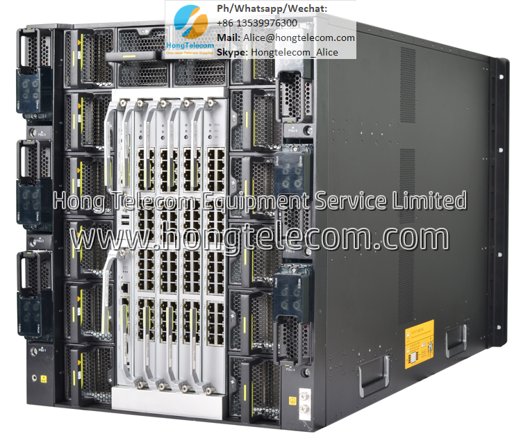 E9000 Blade Server Hardware Structure