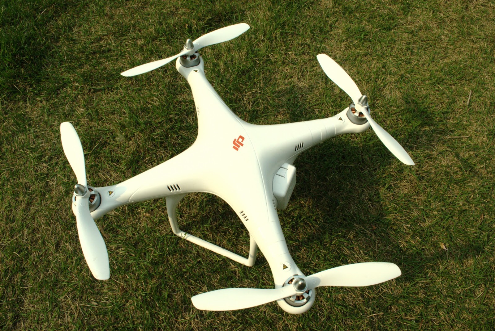 ArduPhantom APM ArduCopter in a DJI Phantom Airframe Blogs diydrones