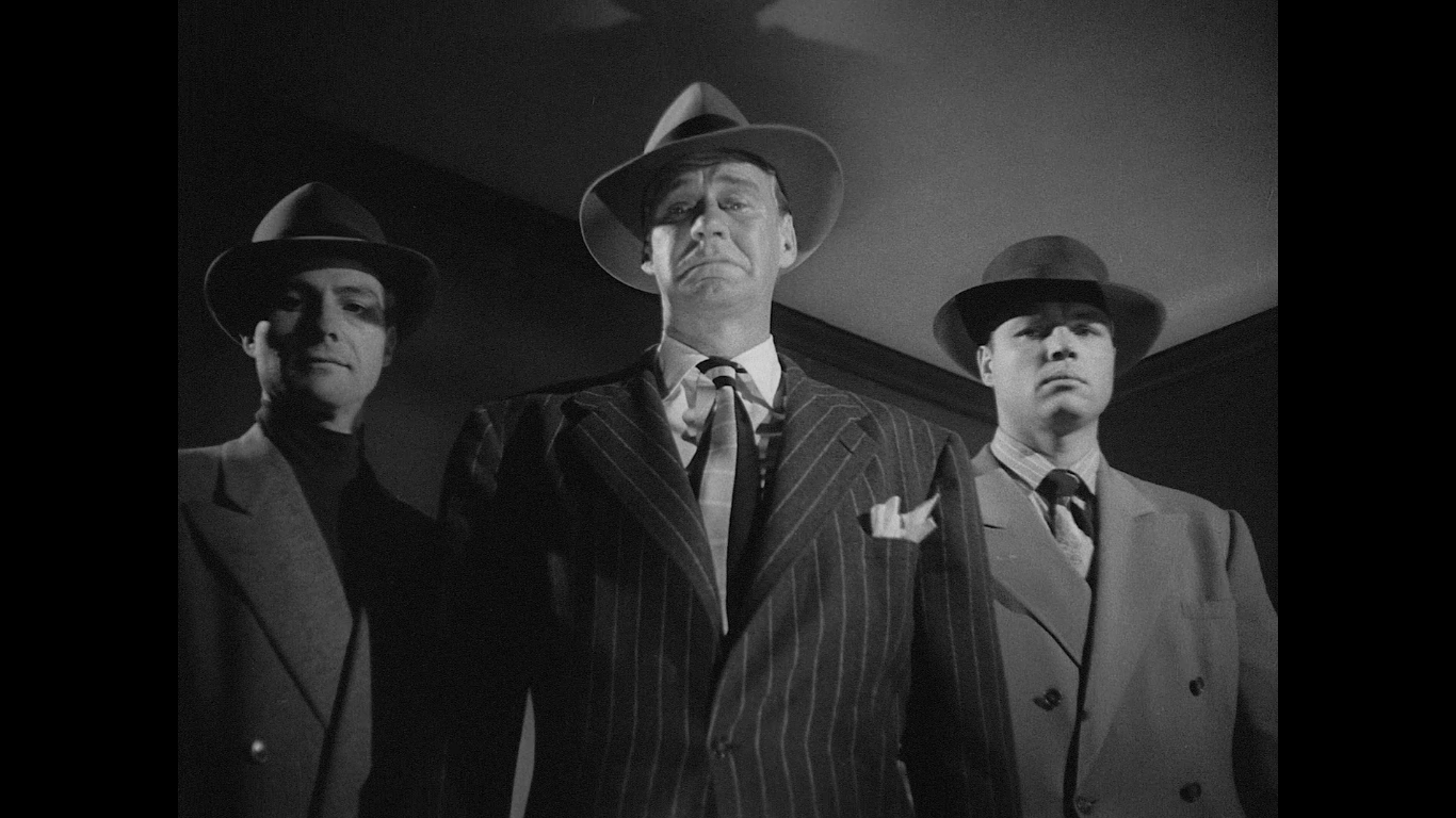 Film Noir Board: THE CROOKED WAY (1949)