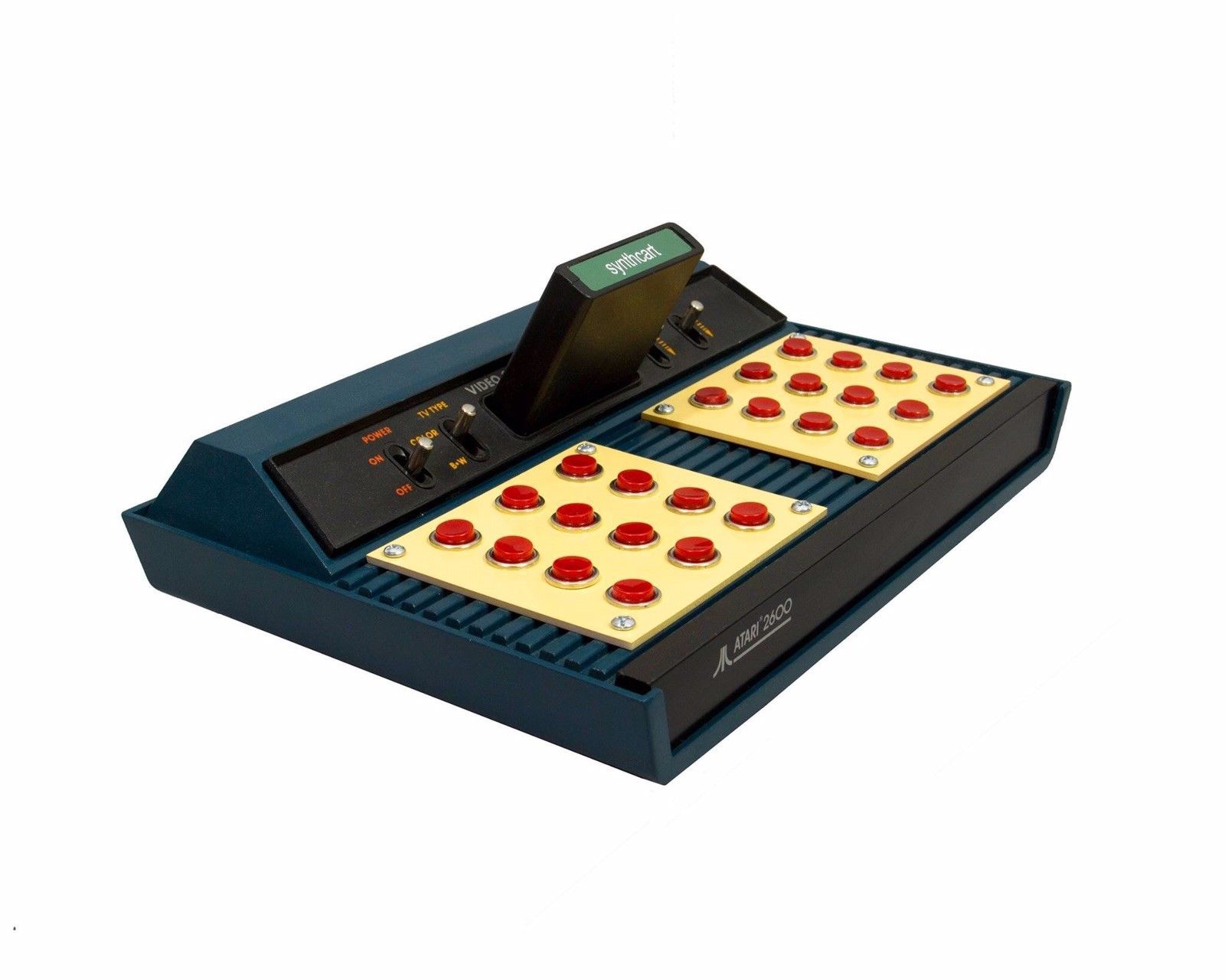 MATRIXSYNTH: Atari Synth Synthesizer Synthcart