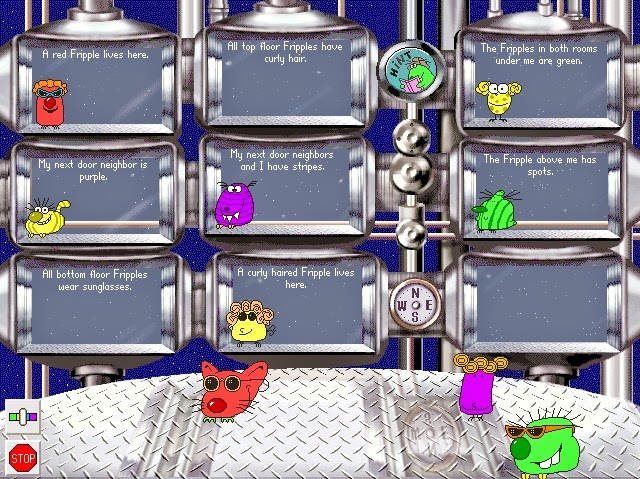 Warren Sparrow: Fripple Place