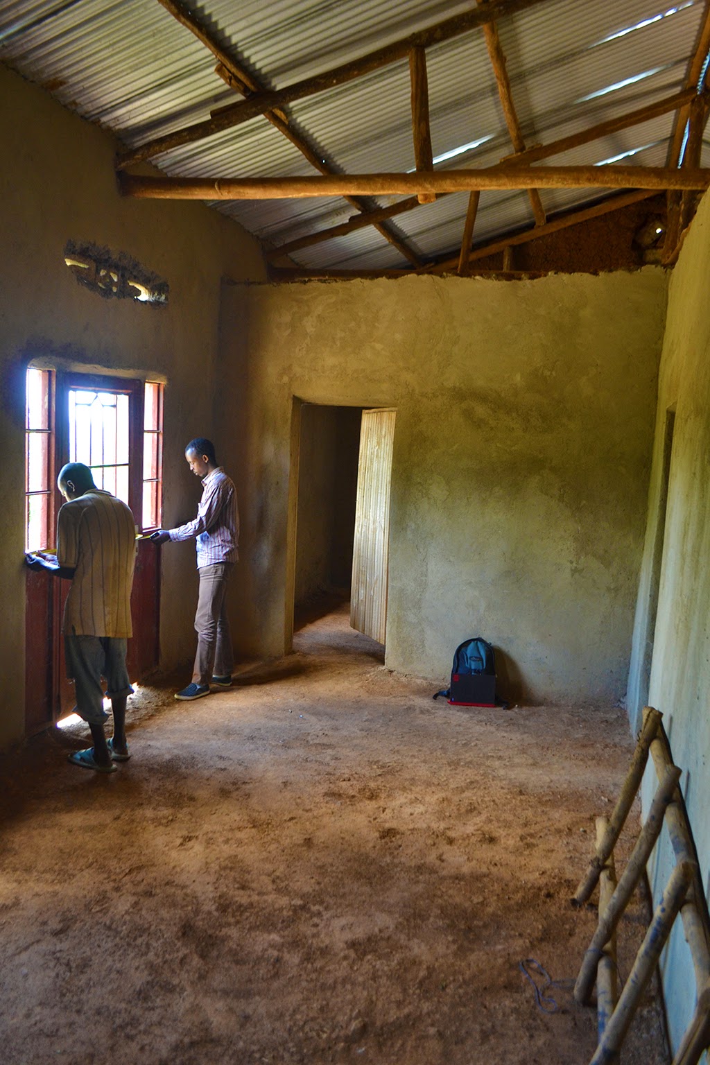 Architecture of Rapid Change and Scarce Resources - ARCSR - Rwanda ...