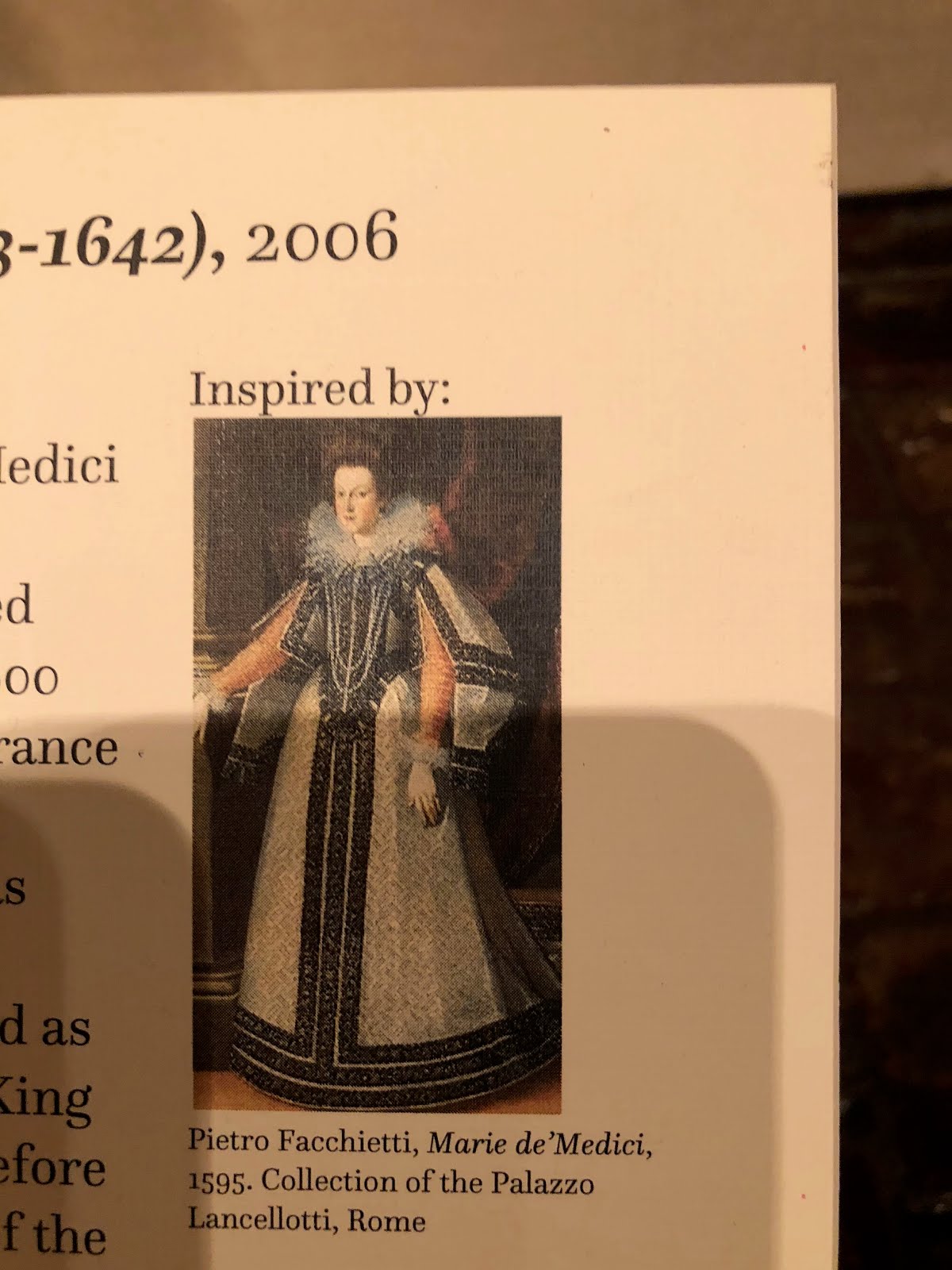 waiting for the muse