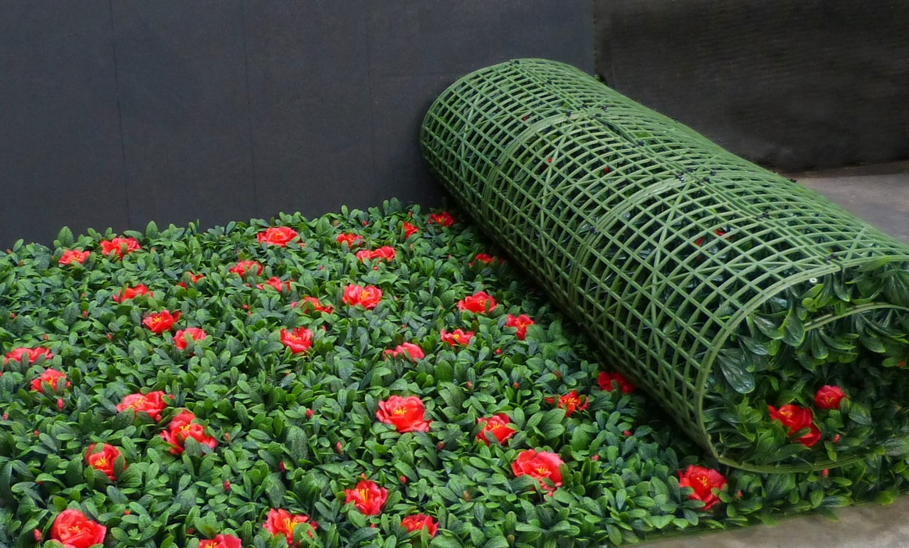 Artificial Boxwood Hedges: Exotic Beauty Brought To You By Artificial ...