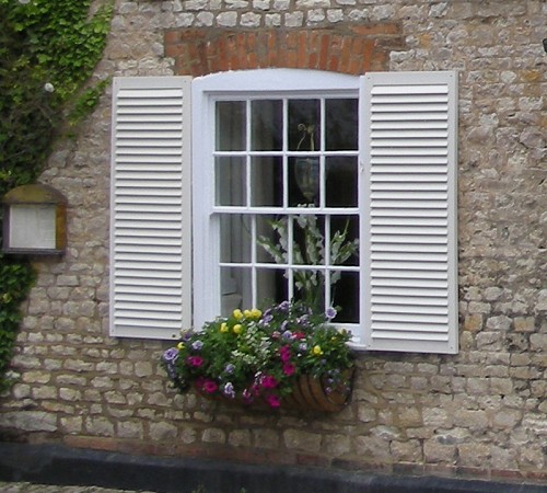 Exterior Shutter Designs - Interior Design Popular