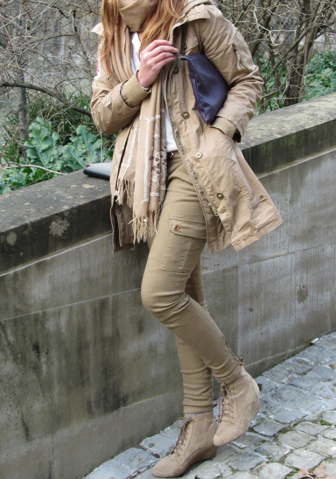 Un Look Camel ???... - Es cuestión de Estilo