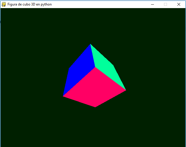 Graficación: Figuras básicas 3D en python