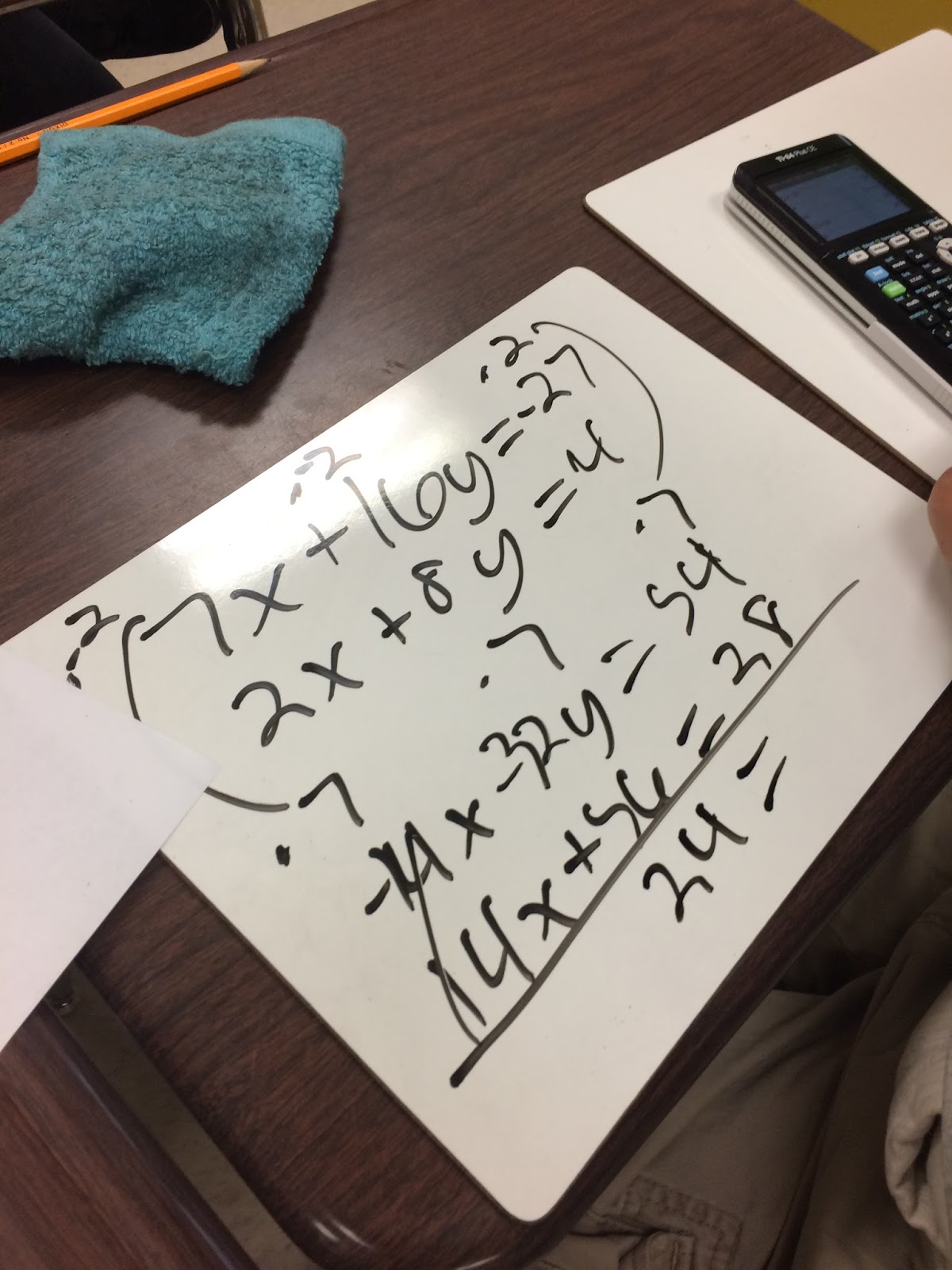 Radical~4~Math: Connect Four Review Game