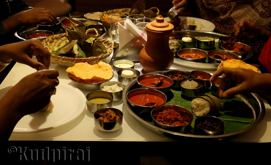 Kudpiraj's Garam Tawa: Simbly Superb Tulunadu Monsoon Food Festival by ...