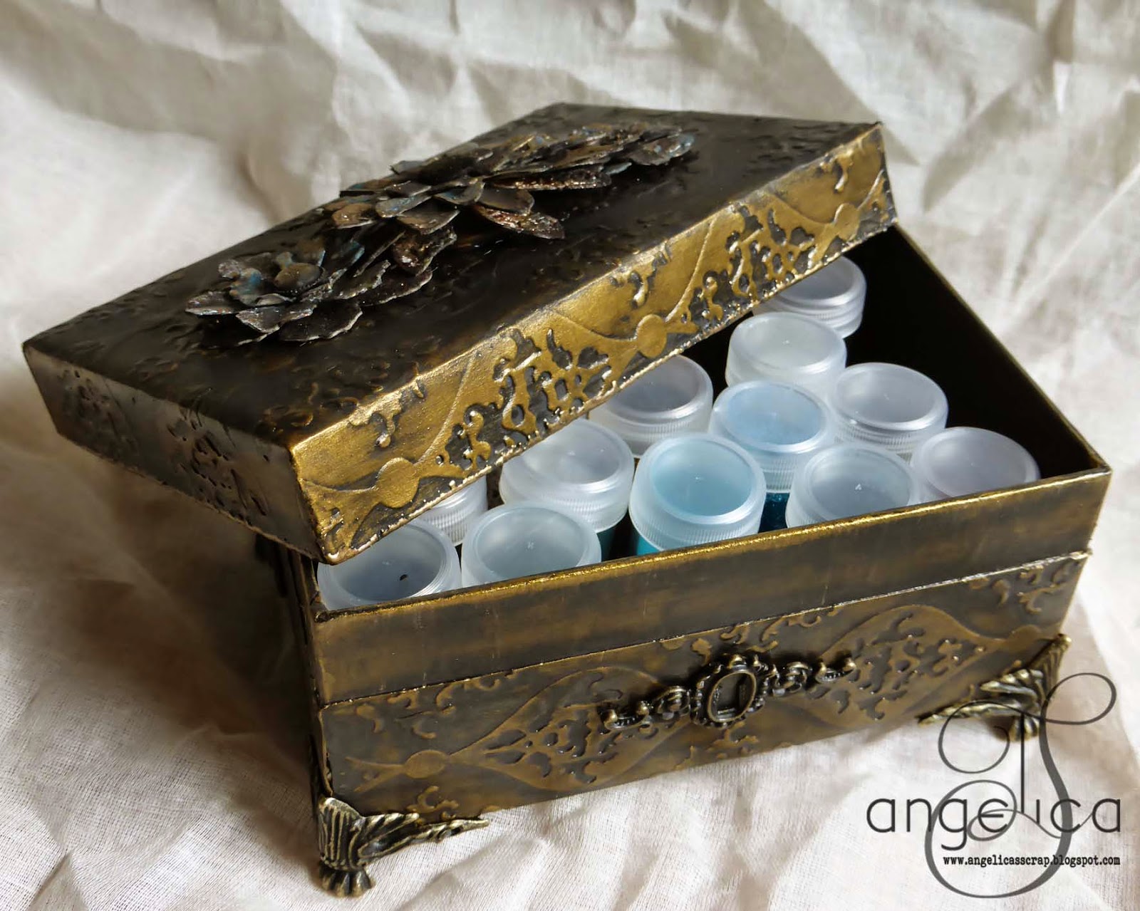 AngelicaS: Stampendous & Decoart