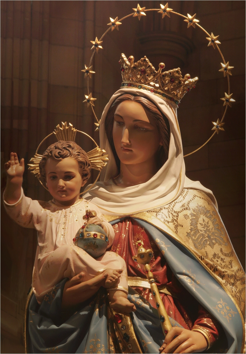 In Diebus Illis: Our Lady Help of Christians