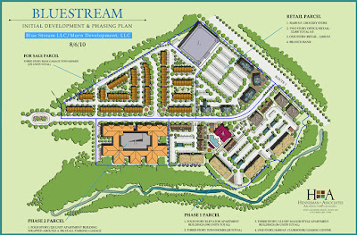 Tales Of Two Cities: Bluestream Breaks Ground