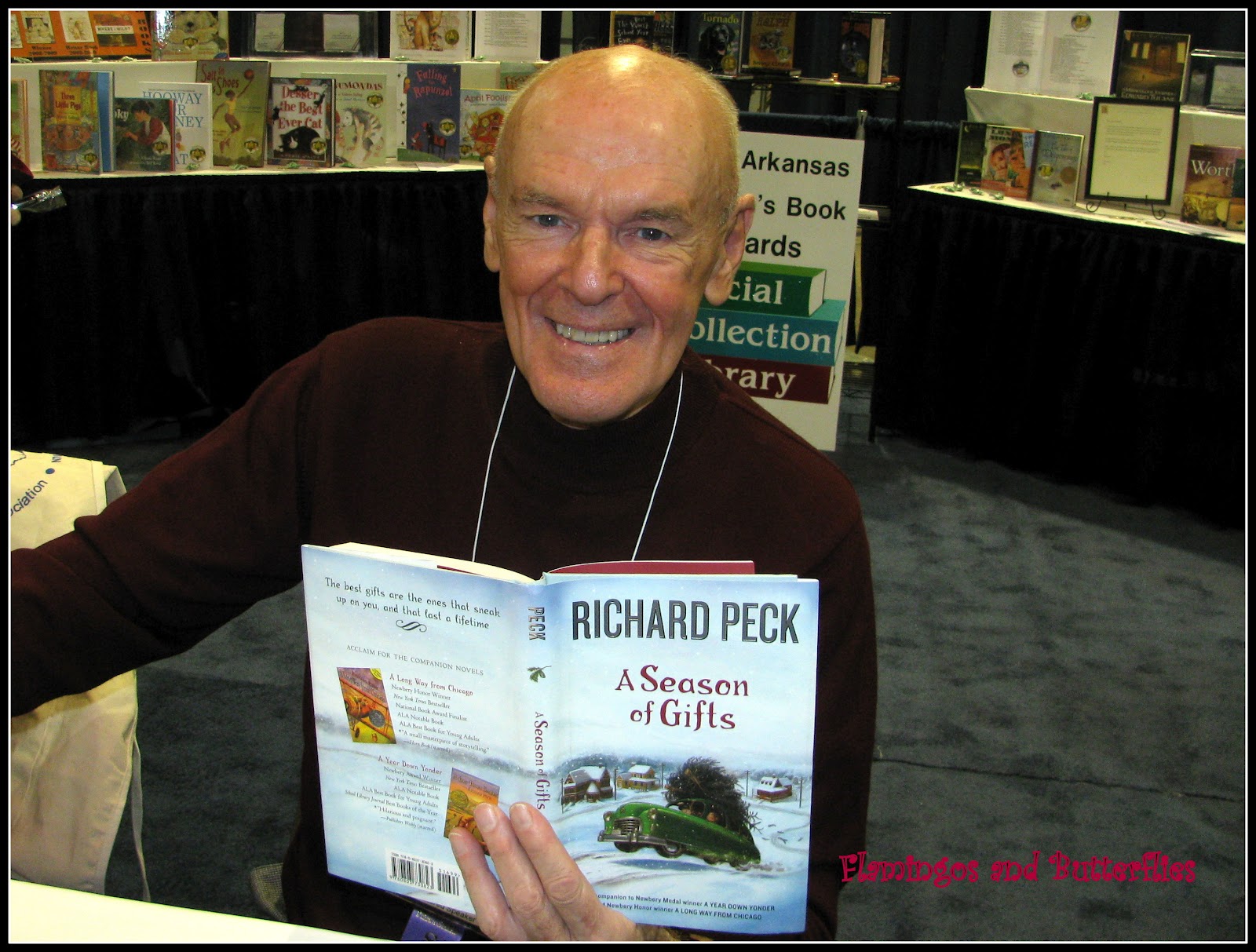 Flamingos and Butterflies: 29 again ;)