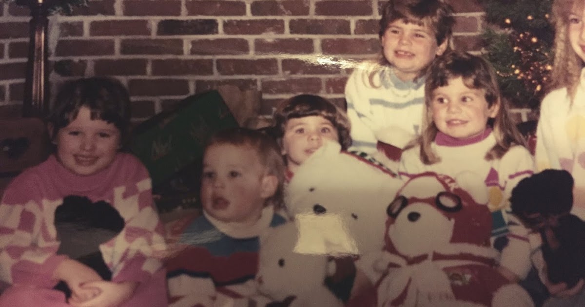 The Ory Story: Santa Bear