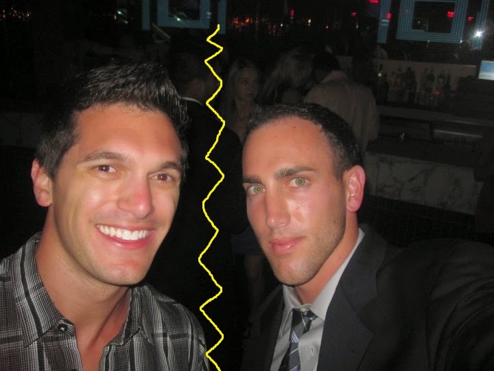 Brandon Weitz: THE LINE HAS BEEN DRAWN!!!!!